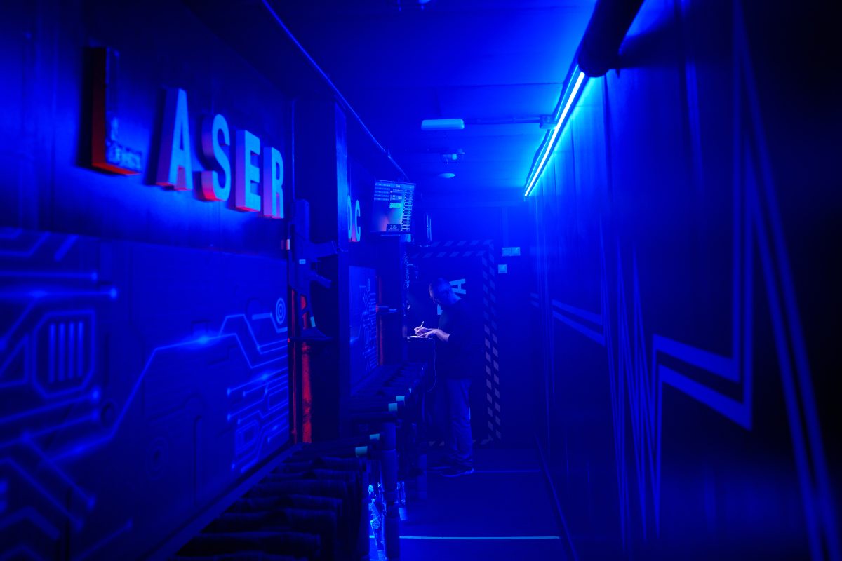 laserjoc.es | laser tag en Barcelona